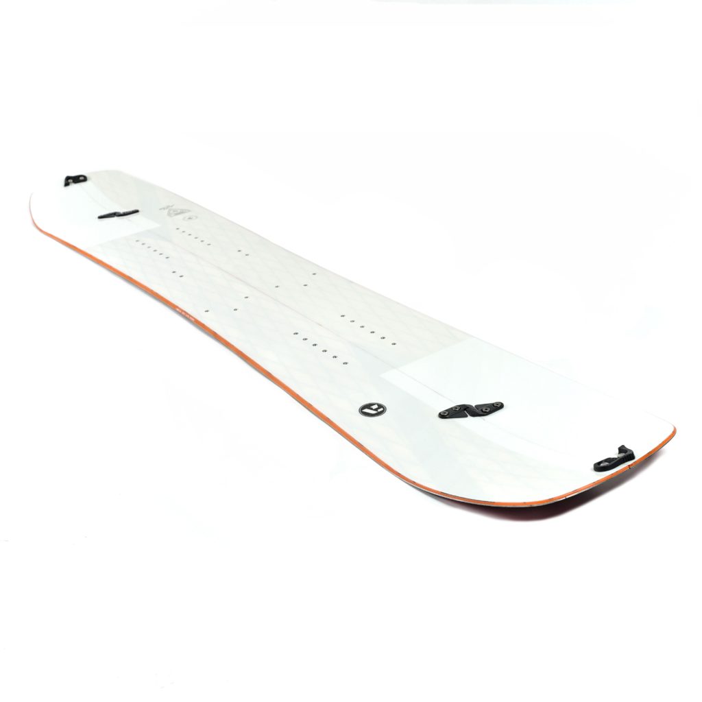 Amplid Tour Operator 21/22 + Kohla Peak Splitboard Felle – Wildschnee