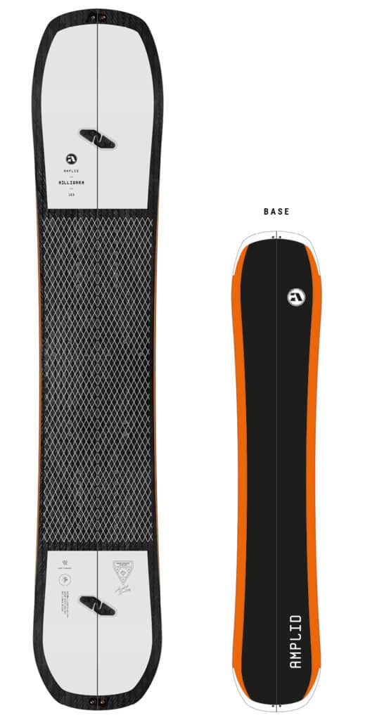 Amplid Milligram 2021/2022 – Wildschnee